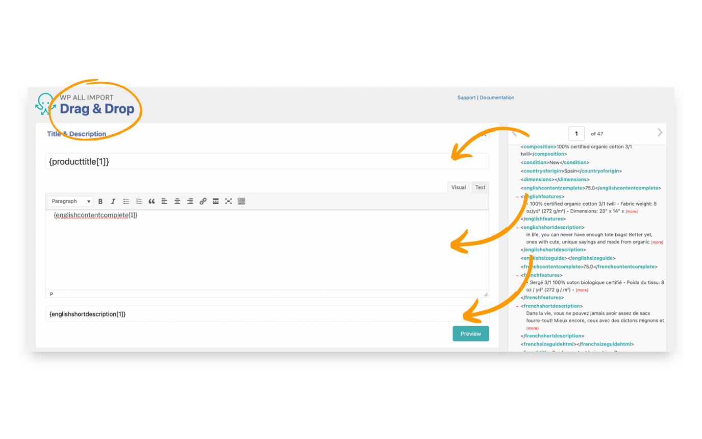 WooCommerce | Importing Products to WooCommerce via URL Feed (with WP All Import)